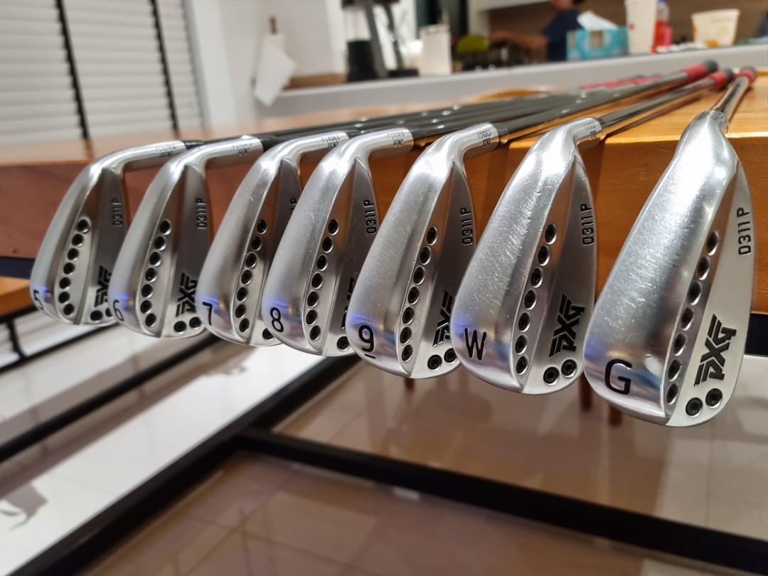 PXG Gen 2 Iron, Sports Equipment, Sports & Games, Golf on Carousell