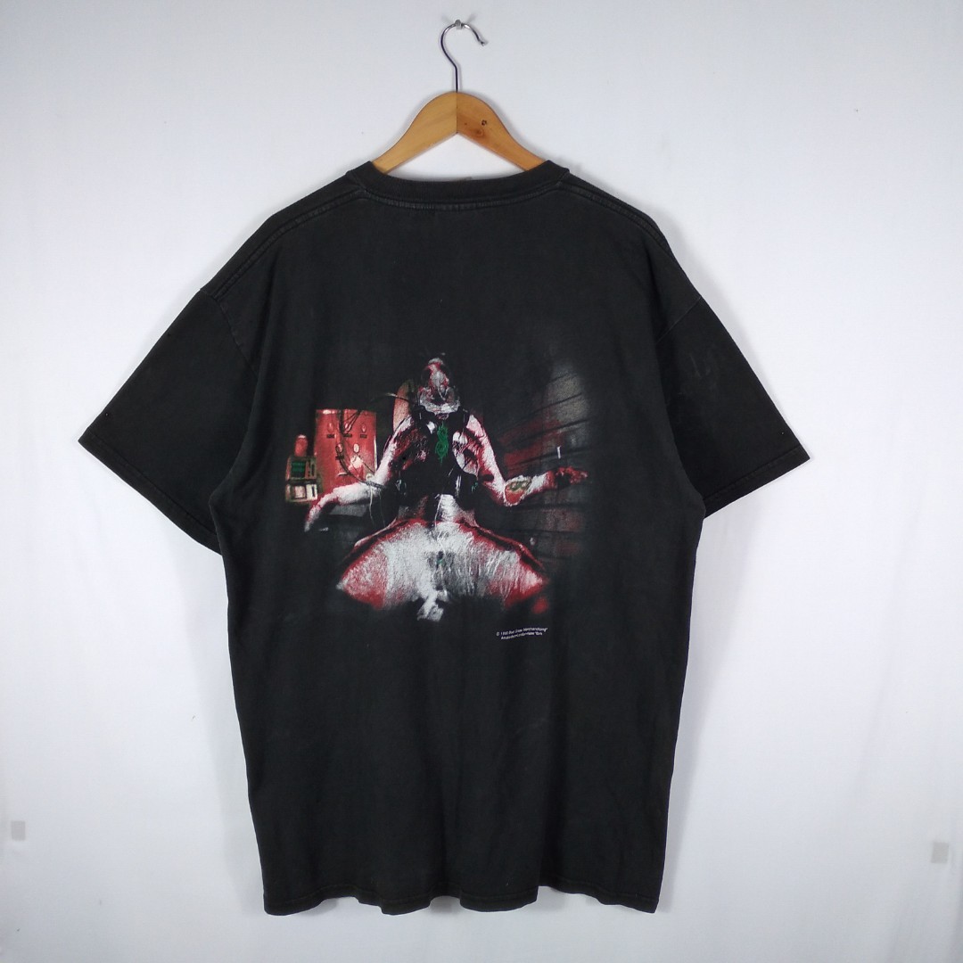 RARE !!! VINTAGE 1999 SLIPKNOT PROMO DEBUT ALBUM BY BLUE GRAPE, Men's ...