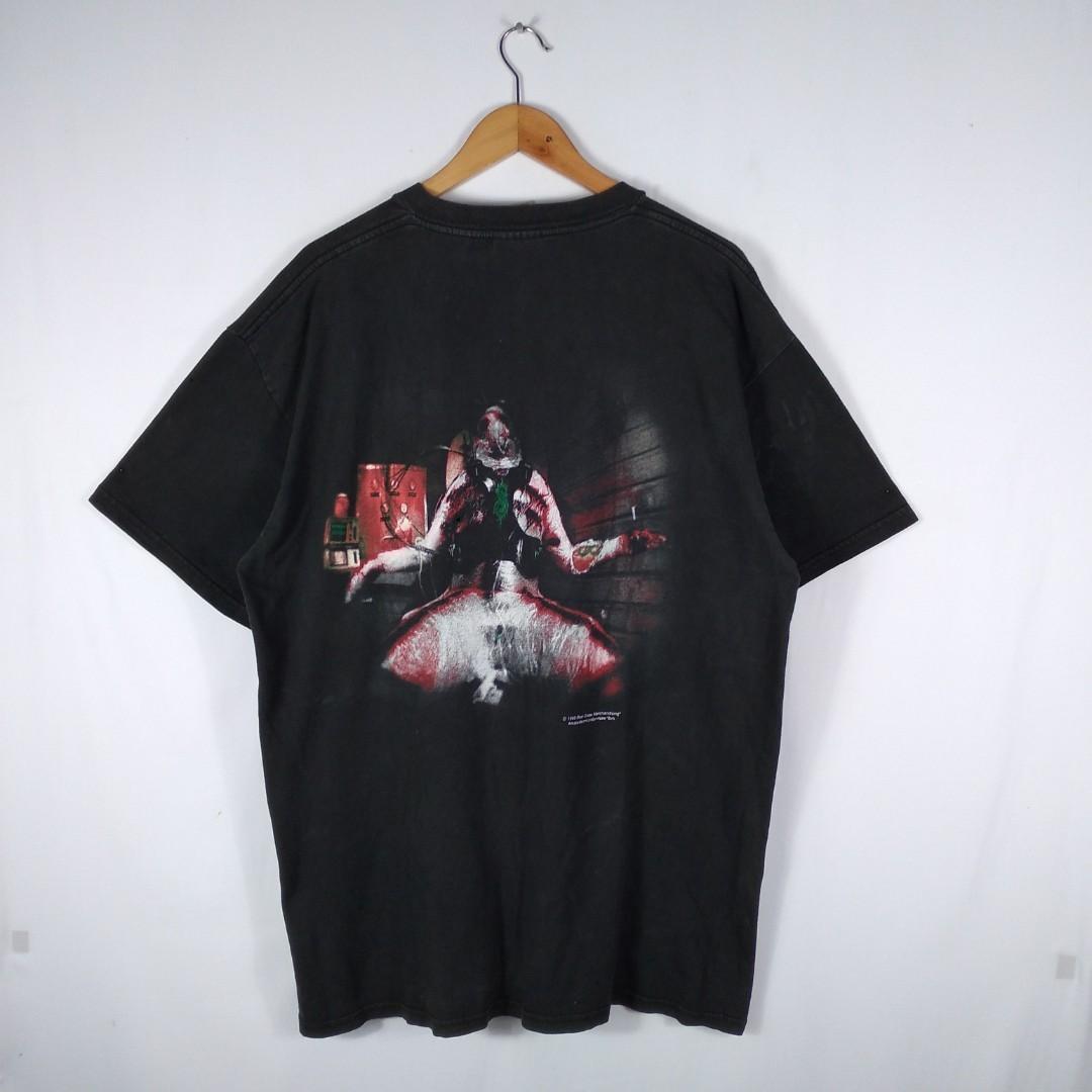 RARE !!! VINTAGE 1999 SLIPKNOT PROMO DEBUT ALBUM BY BLUE GRAPE, Men's ...