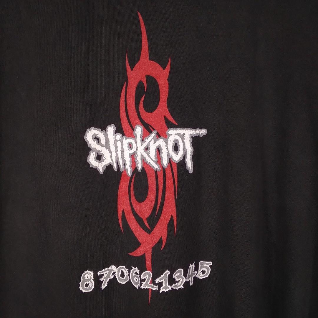 RARE !!! VINTAGE 1999 SLIPKNOT PROMO DEBUT ALBUM BY BLUE GRAPE, Men's ...