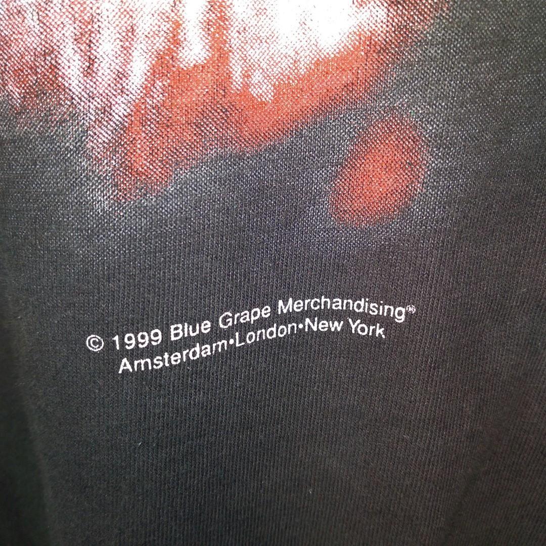 RARE !!! VINTAGE 1999 SLIPKNOT PROMO DEBUT ALBUM BY BLUE GRAPE, Men's ...