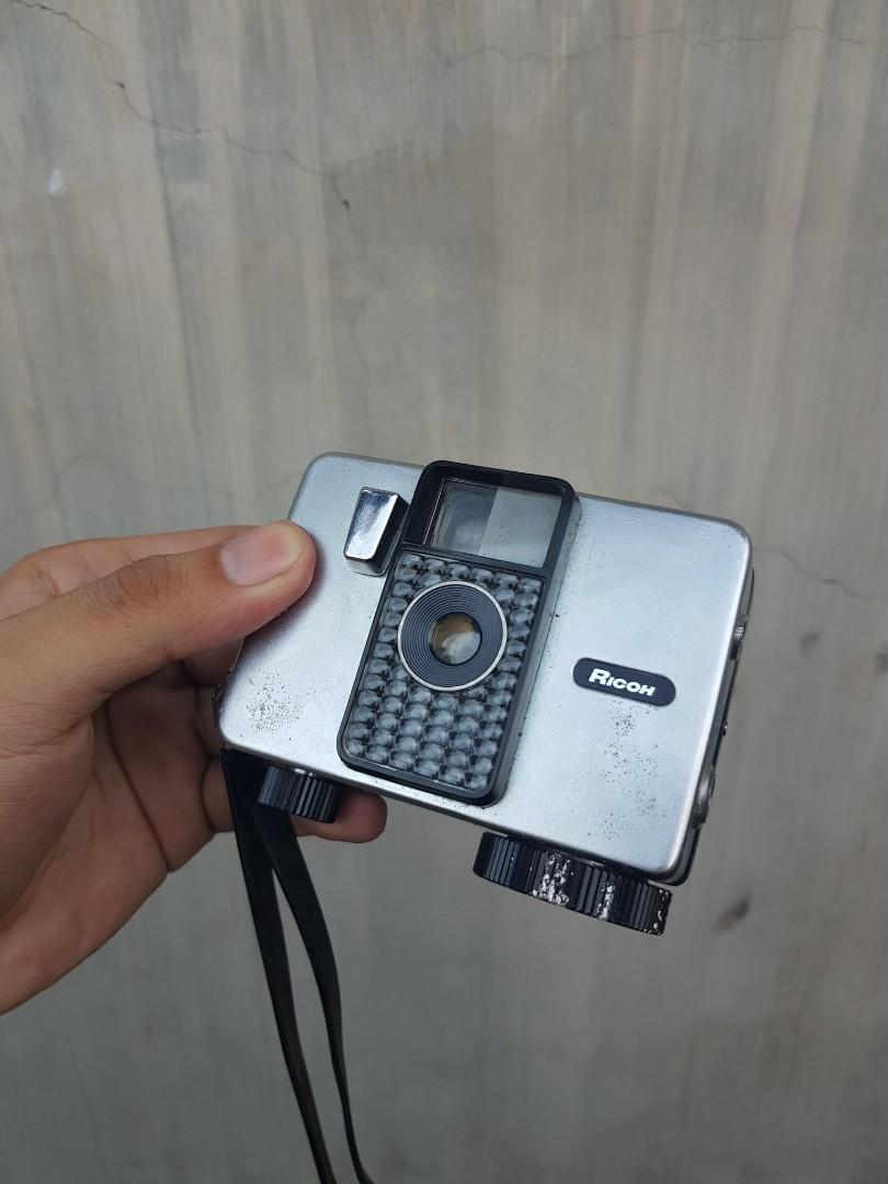 Ricoh Auto Half Halfframe Camera w/ FREEBIES!!, Photography, Cameras on ...