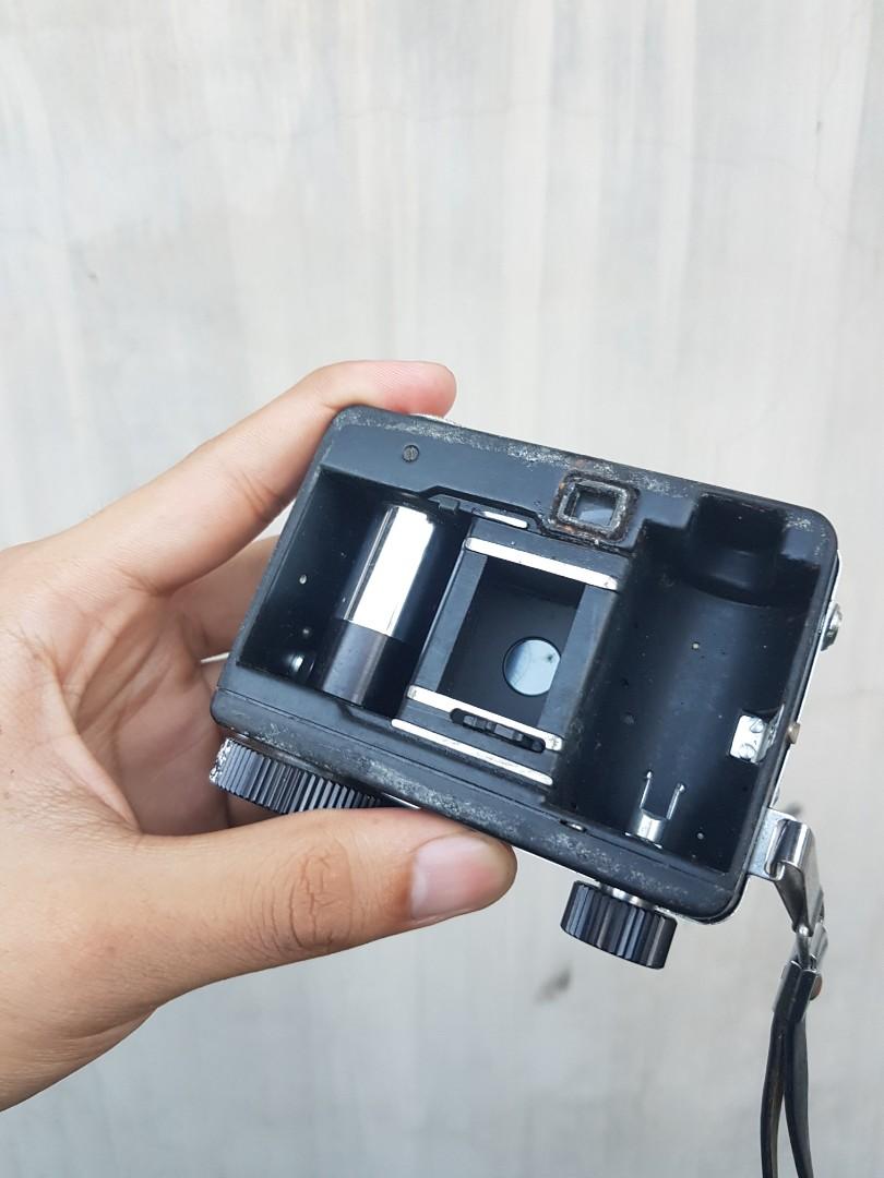 Ricoh Auto Half Halfframe Camera w/ FREEBIES!!, Photography, Cameras on ...