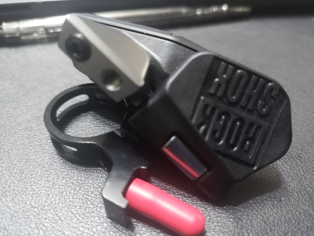 Rockshox reverb axs dropper left controller, Sports Equipment, Bicycles ...