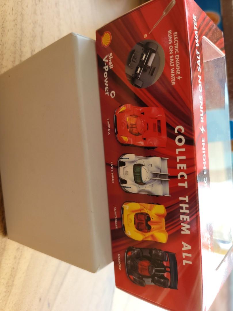Salt water supercar shell limited edition, Hobbies & Toys, Toys & Games ...