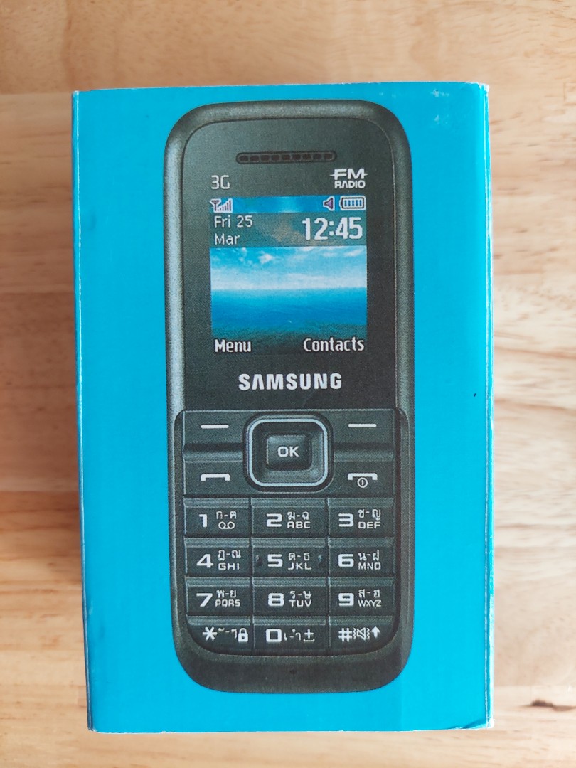 Samsung Keystone 3, Mobile Phones & Gadgets, Mobile Phones, Early ...