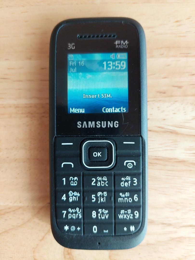 Samsung Keystone 3, Mobile Phones & Gadgets, Mobile Phones, Early ...
