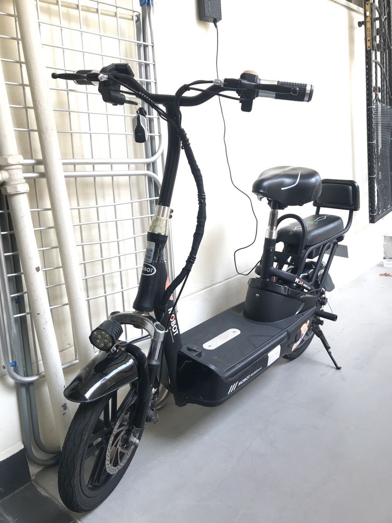 Scooter pmd, Sports Equipment, PMDs, E-Scooters & E-Bikes, E-Scooters ...