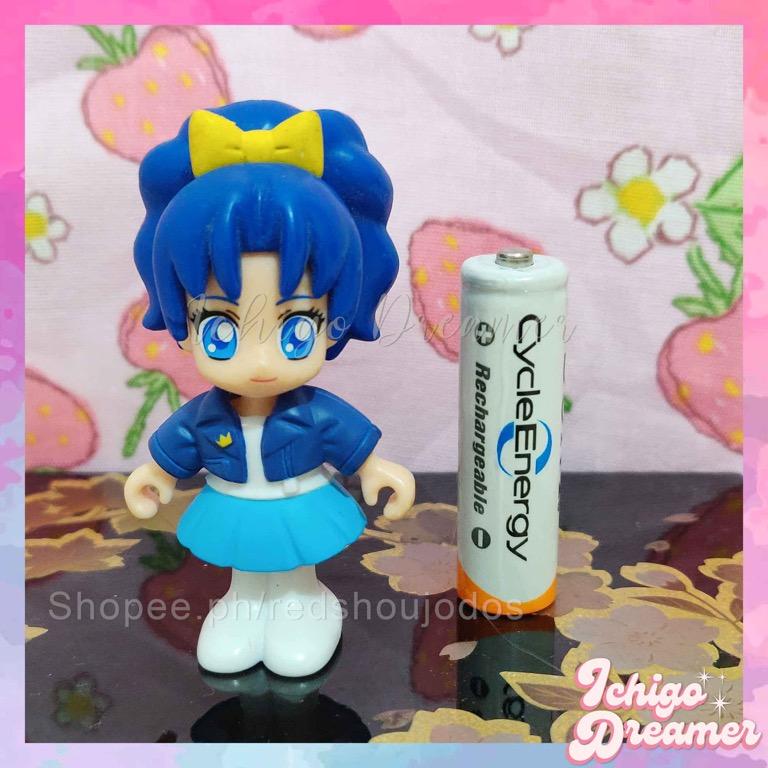 TC21b_0872 Kira Kira Precure Alamode Precure Precoorde Doll (TATEGAMI ...