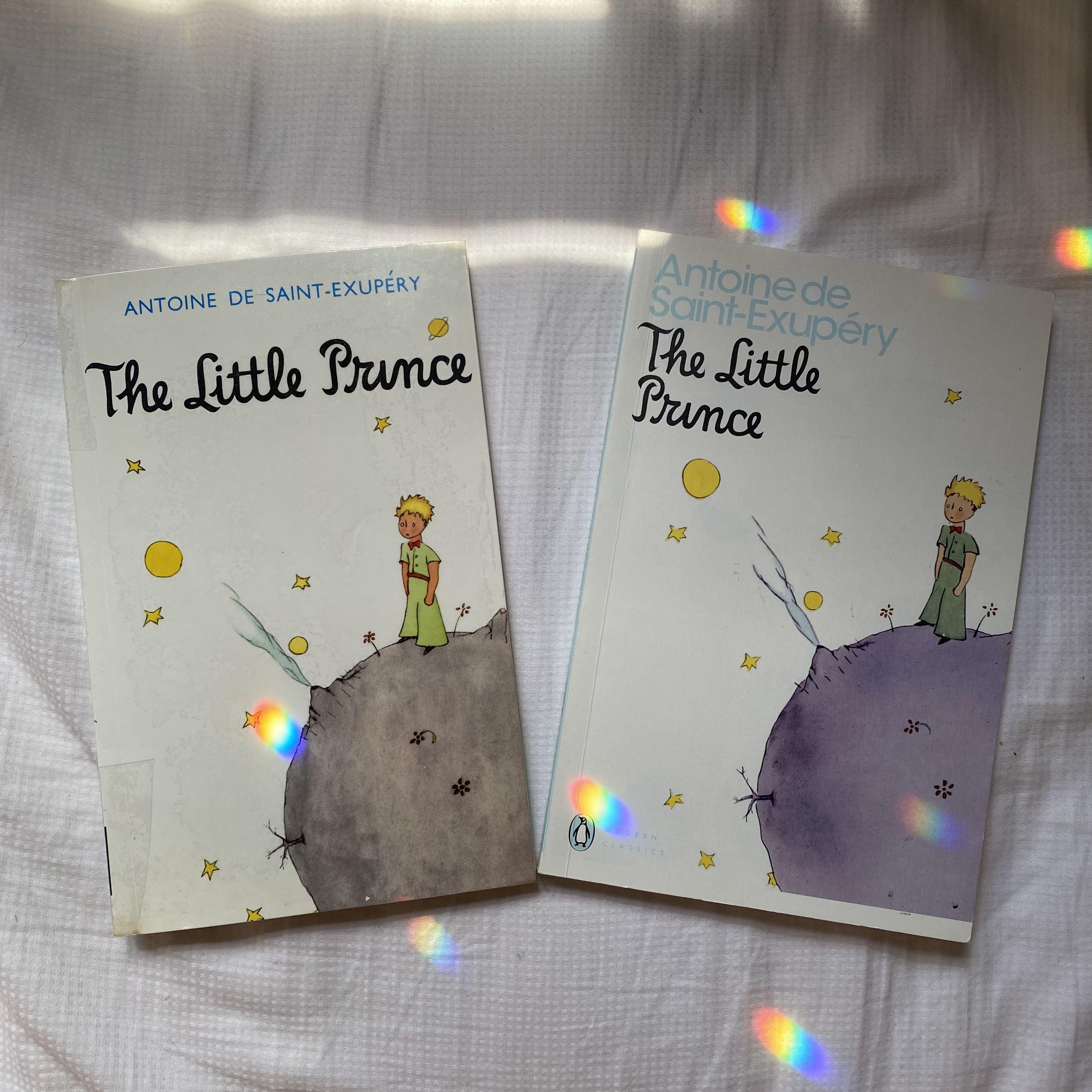 The Little Prince Books, Hobbies & Toys, Books & Magazines, Fiction ...
