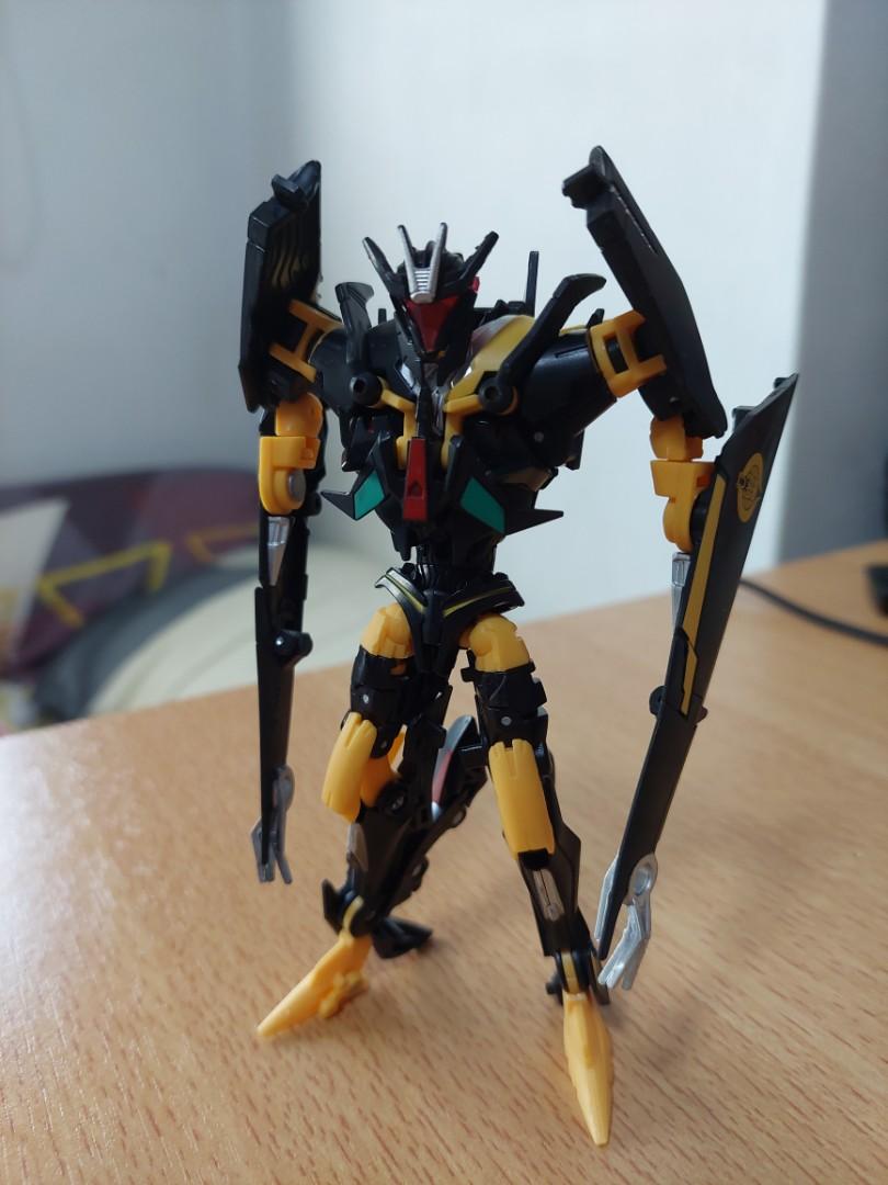 Transformers/GI Joe SDCC Stealth BAT, Hobbies & Toys, Toys & Games on ...