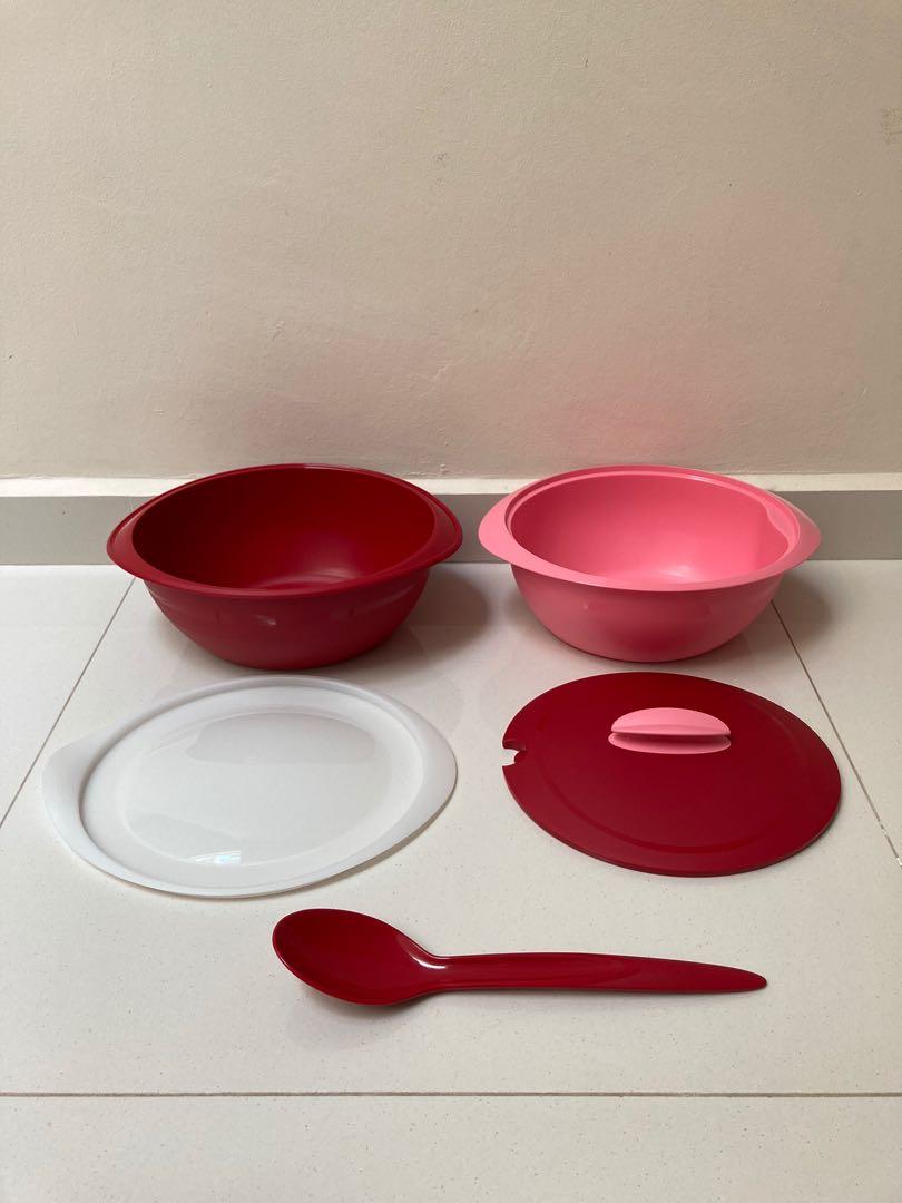 Tupperware Container Server Serving Dish, Furniture & Home Living ...