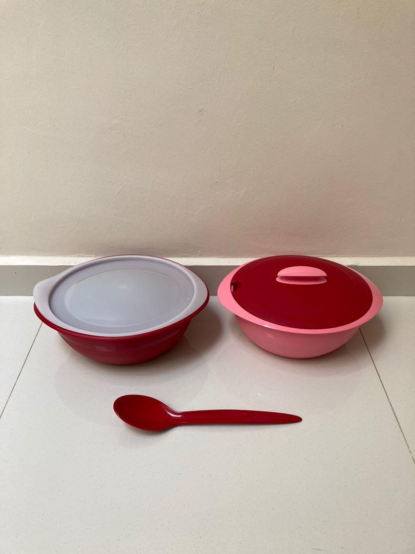 Tupperware Container Server Serving Dish, Furniture & Home Living ...