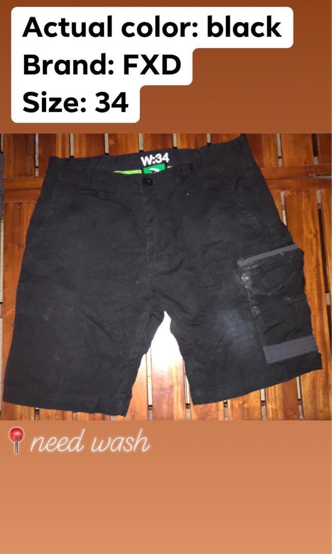 Ukay Cargoes, Men's Fashion, Bottoms, Shorts on Carousell