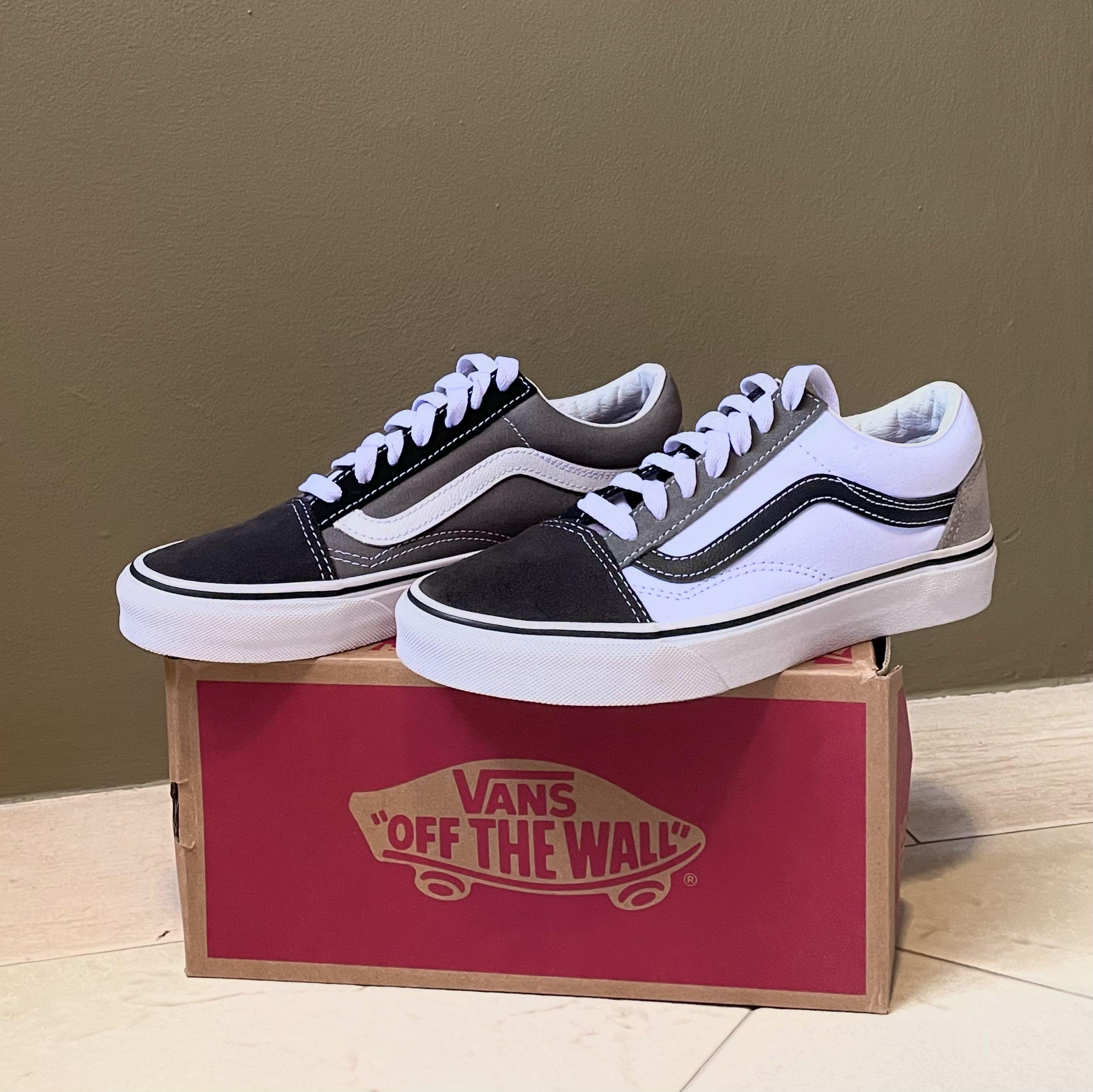 Vans Mix & Match Old Skool, Women's Fashion, Footwear, Sneakers on ...