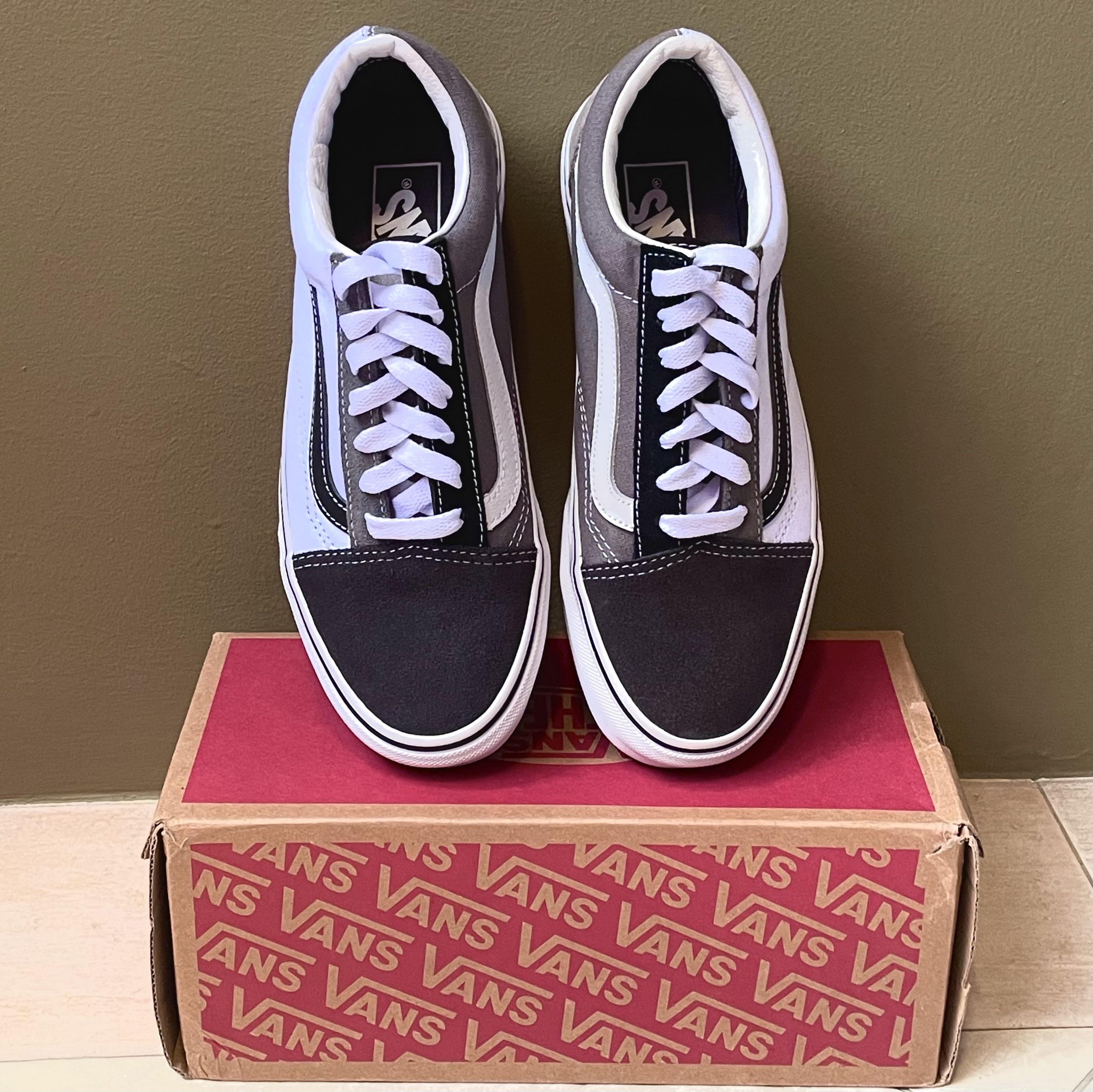 Vans Mix & Match Old Skool, Women's Fashion, Footwear, Sneakers on ...