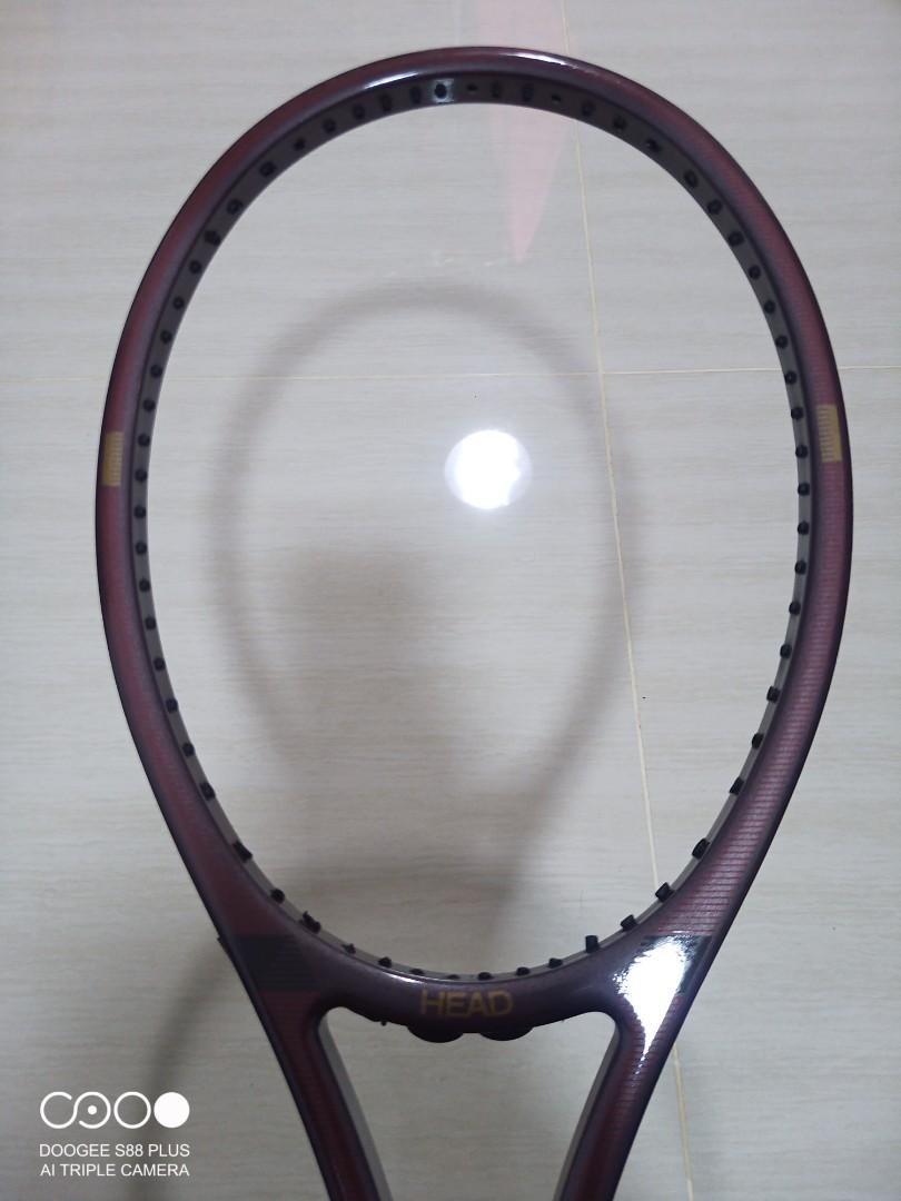 *Vintage* Head Graphite Composite Edge Tennis Racquet, Sports Equipment ...