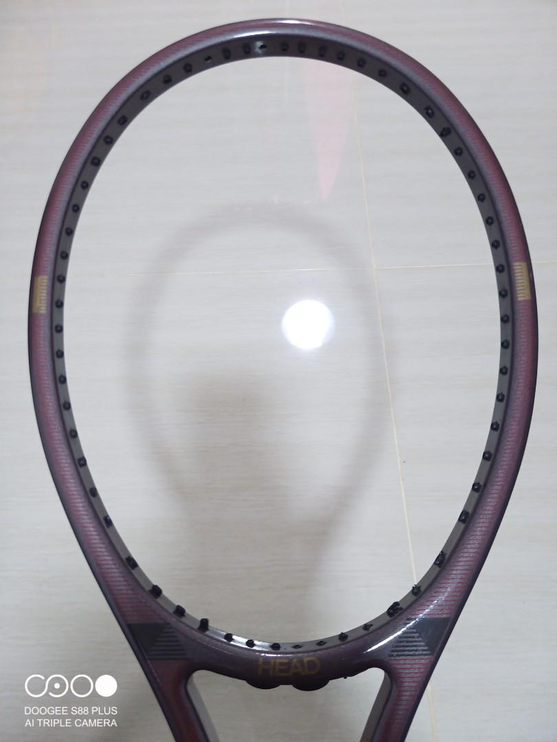 *Vintage* Head Graphite Composite Edge Tennis Racquet, Sports Equipment ...