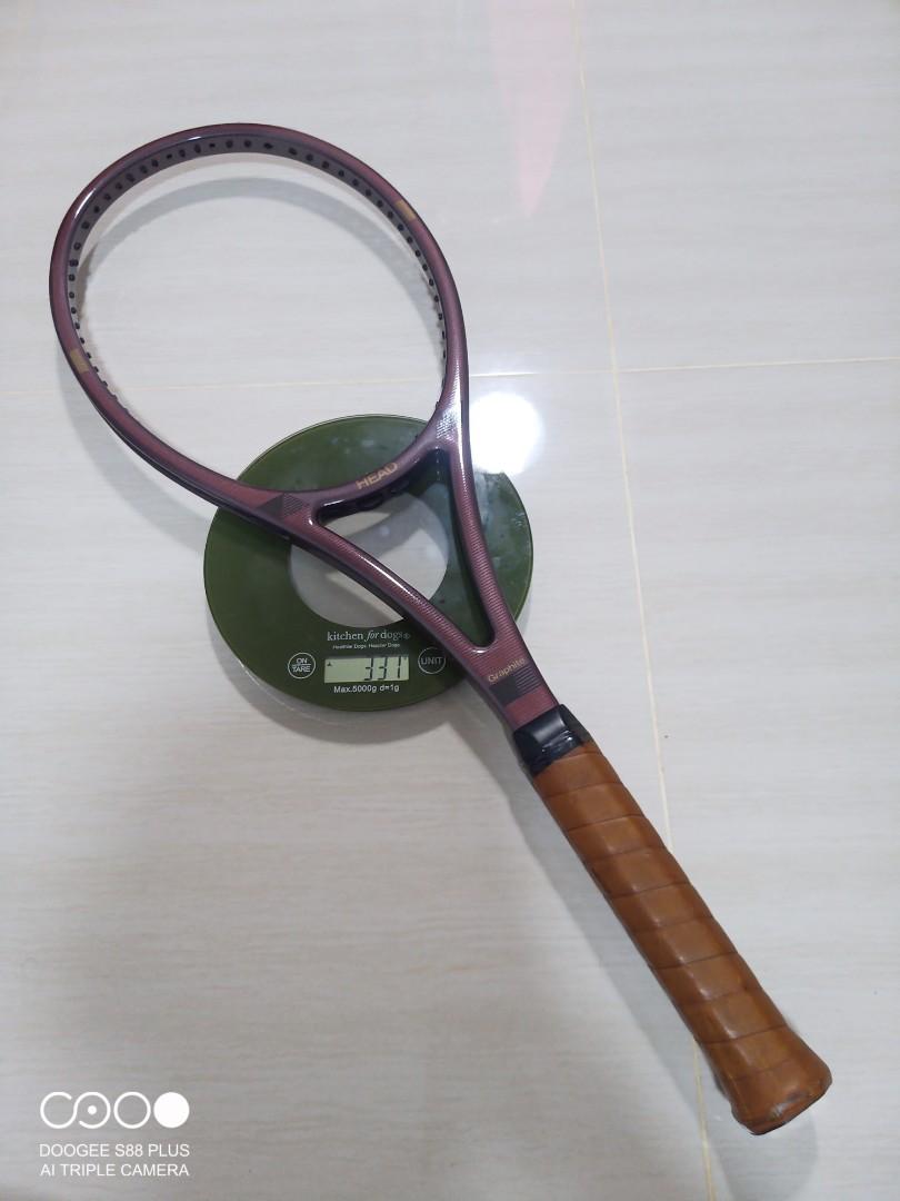 *Vintage* Head Graphite Composite Edge Tennis Racquet, Sports Equipment ...