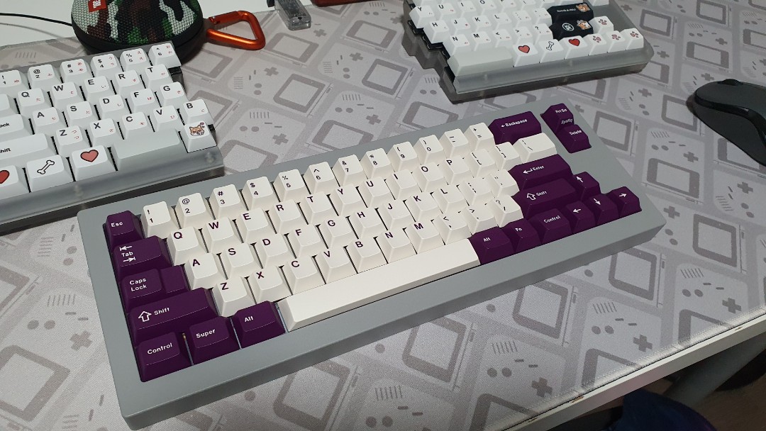 Volcano660/ Volcano 660 custom mechanical keyboard, Computers & Tech ...