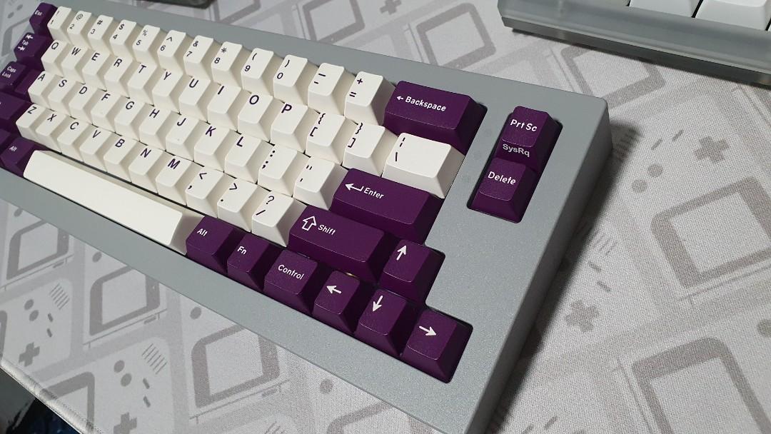 Volcano660/ Volcano 660 custom mechanical keyboard, Computers & Tech ...