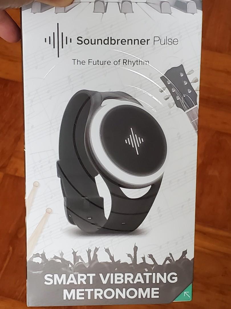Wearable Metronome, Mobile Phones & Gadgets, Wearables & Smart Watches ...