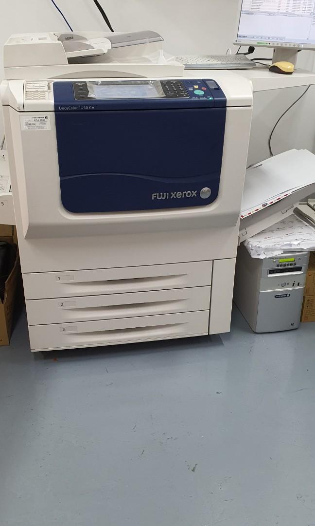 Xerox DocuColor 1450GA, Computers & Tech, Printers, Scanners & Copiers ...