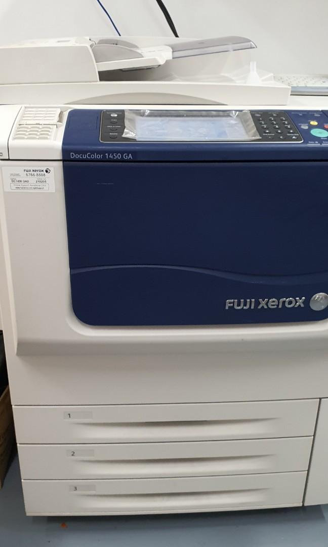 Xerox DocuColor 1450GA, Computers & Tech, Printers, Scanners & Copiers ...