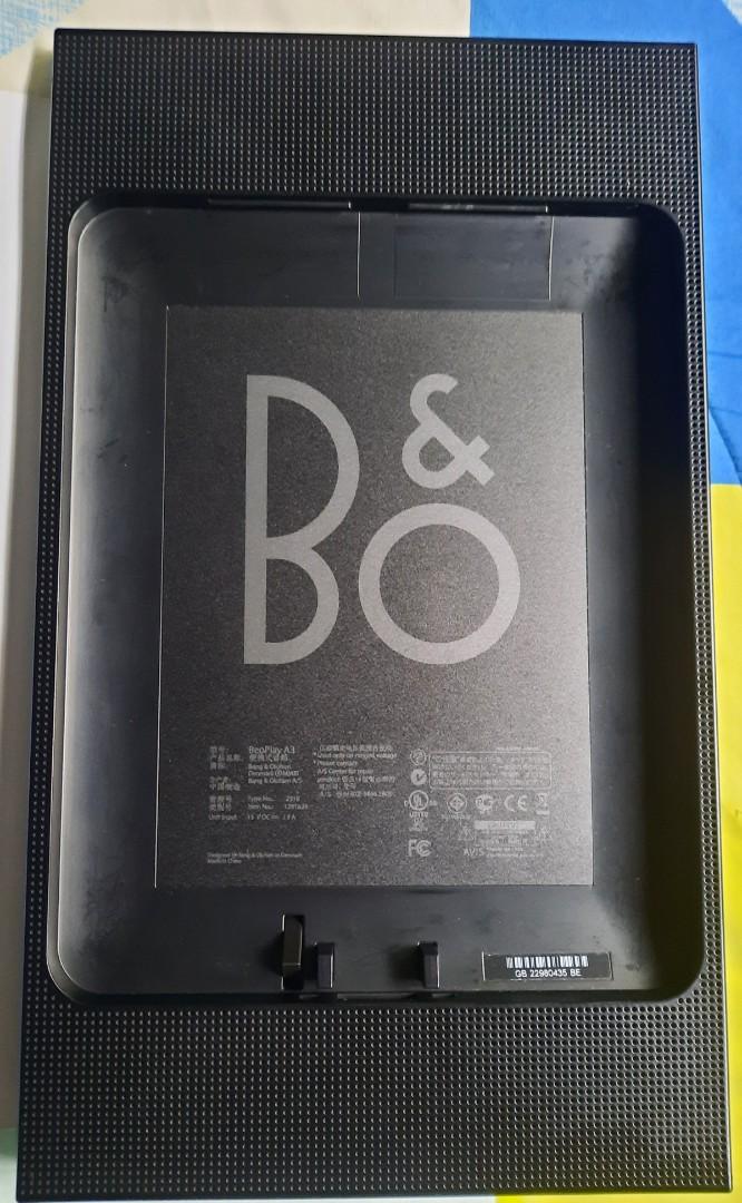 Bang & Olufsen Beoplay A3 Speaker, Audio, Soundbars, Speakers ...