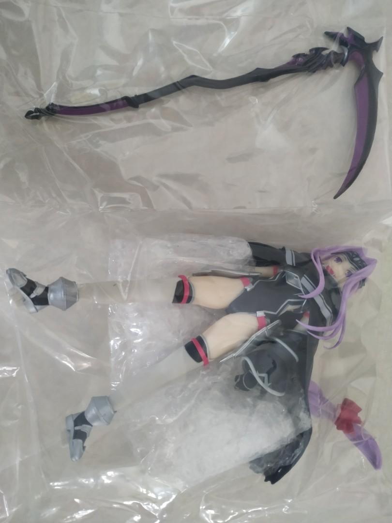 Banpresto EXQ FGO 絕對魔獸戰線 巴比倫尼亞 安娜, 興趣及遊戲, 收藏品及紀念品, 明星周邊 - Carousell