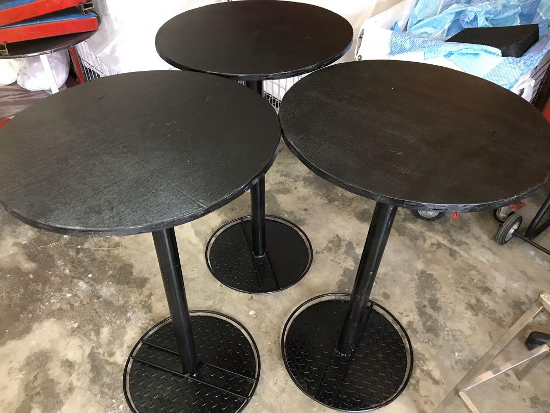 Bar Table and Chairs - For Rental Only, Furniture & Home Living, Furniture, Tables & Sets on ...