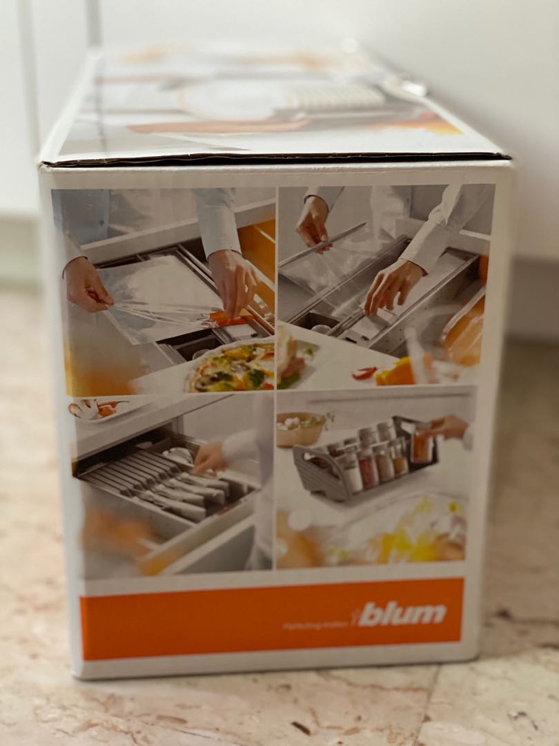 BLUM Orga-Line, Furniture & Home Living, Kitchenware & Tableware, Food ...