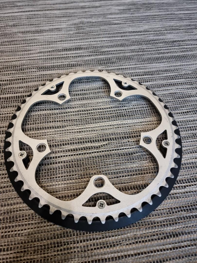 Brompton Chainring 50T, Sports Equipment, Bicycles & Parts, Parts ...