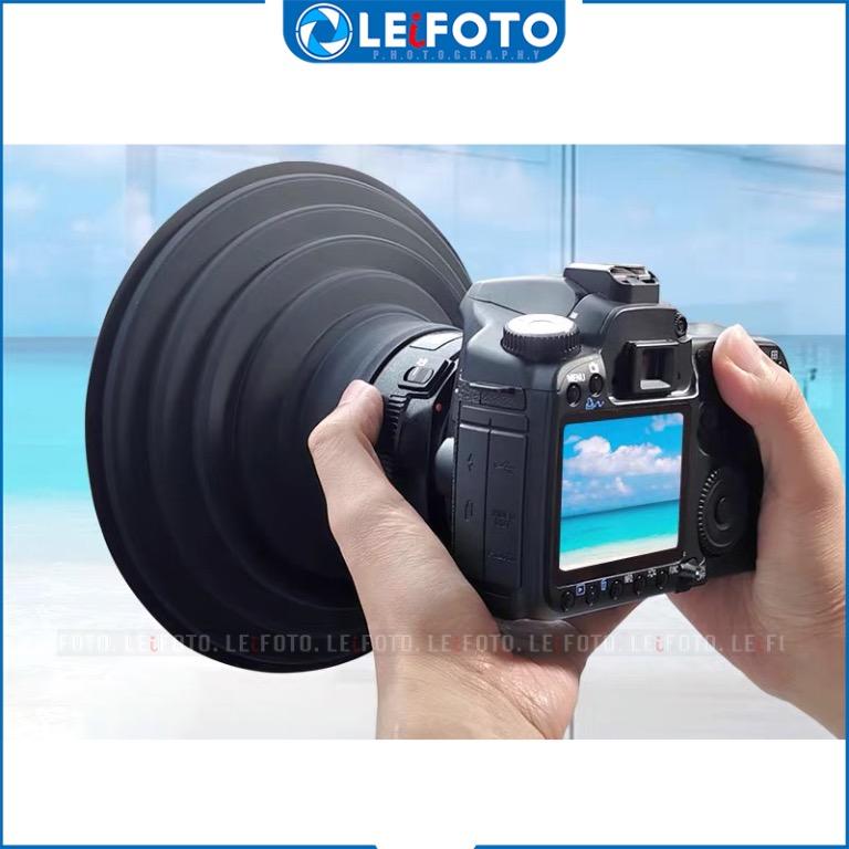 camera reflection removal