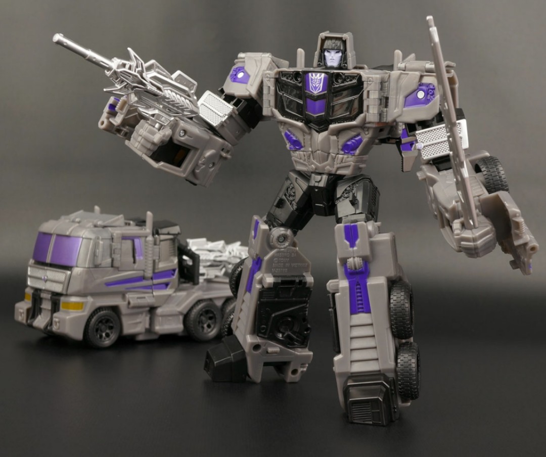 Combiner Wars Motormaster, Hobbies & Toys, Toys & Games on Carousell