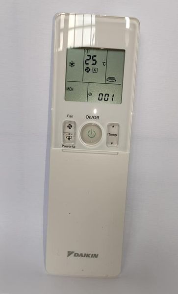 Daikin ARC466 Remote Control New Authentic, TV & Home Appliances, Air Conditioners & Heating on ...