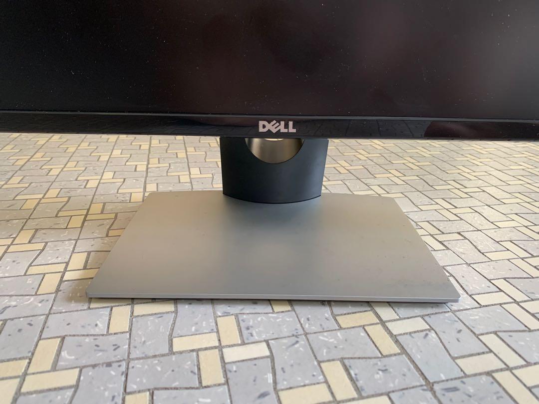 Dell SE2717H 75Hz 1080p Gaming monitor, Computers & Tech, Parts ...