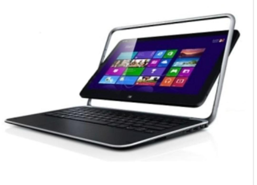Dell TouchScreen Laptop/Tablet. Xps-9Q33. CORE i5, Computers & Tech ...