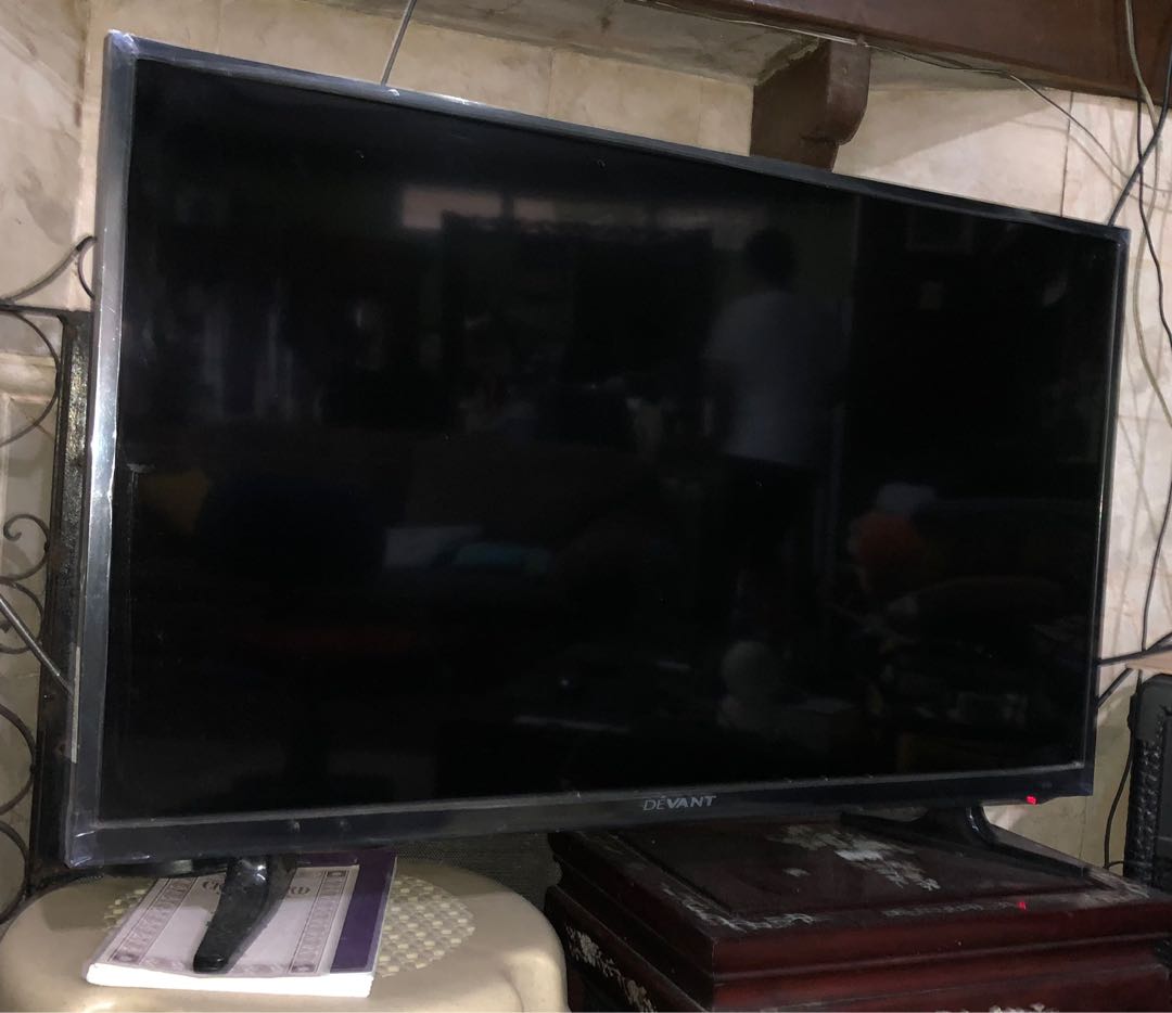 Devant LED TV, TV & Home Appliances, TV & Entertainment, TV on Carousell