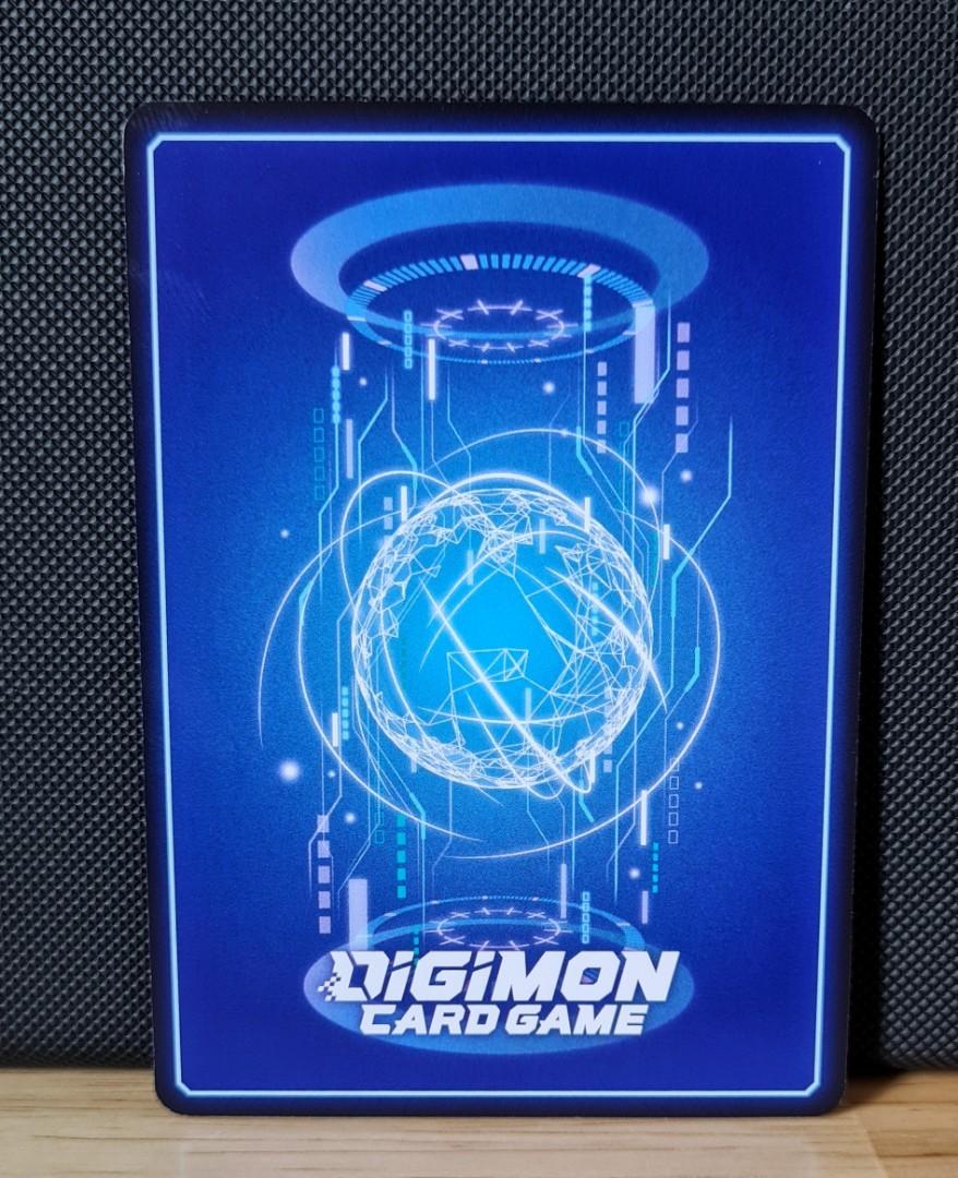 Digimon BT06 Double Diamond Dynasmon Parallel, Hobbies & Toys, Toys ...