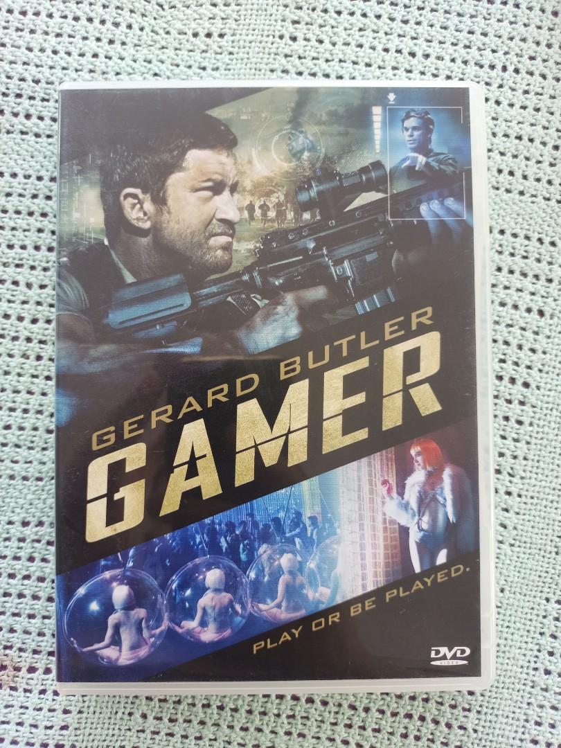 DVD Gamer, Hobbies & Toys, Music & Media, CDs & DVDs on Carousell