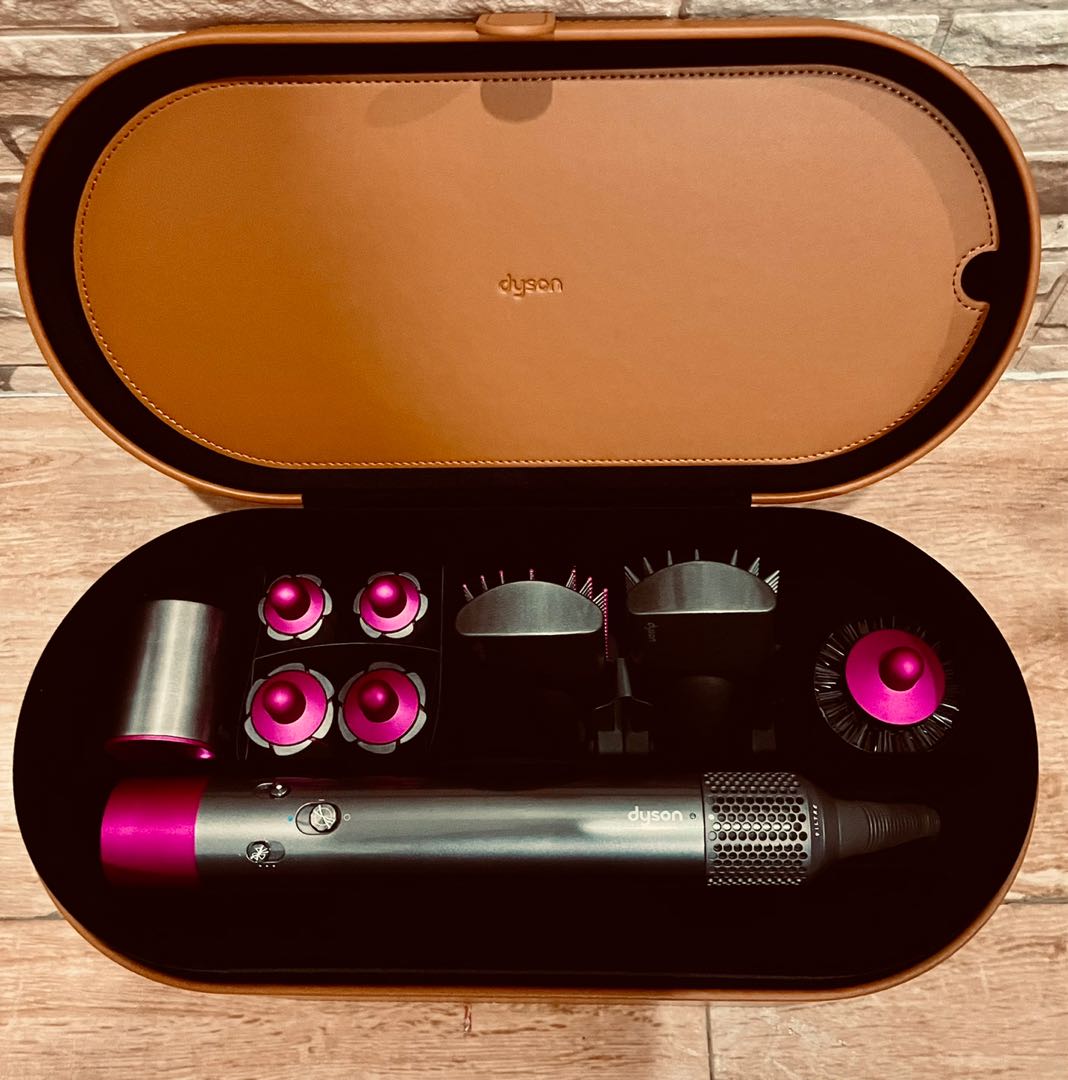 Dyson Airwrap Hairstyle Complete set, Beauty & Personal Care, Hair on ...