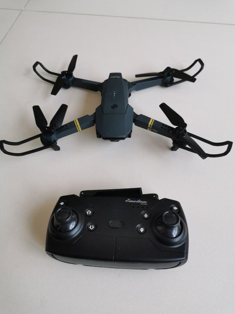 Emotion drone, Photography, Drones on Carousell