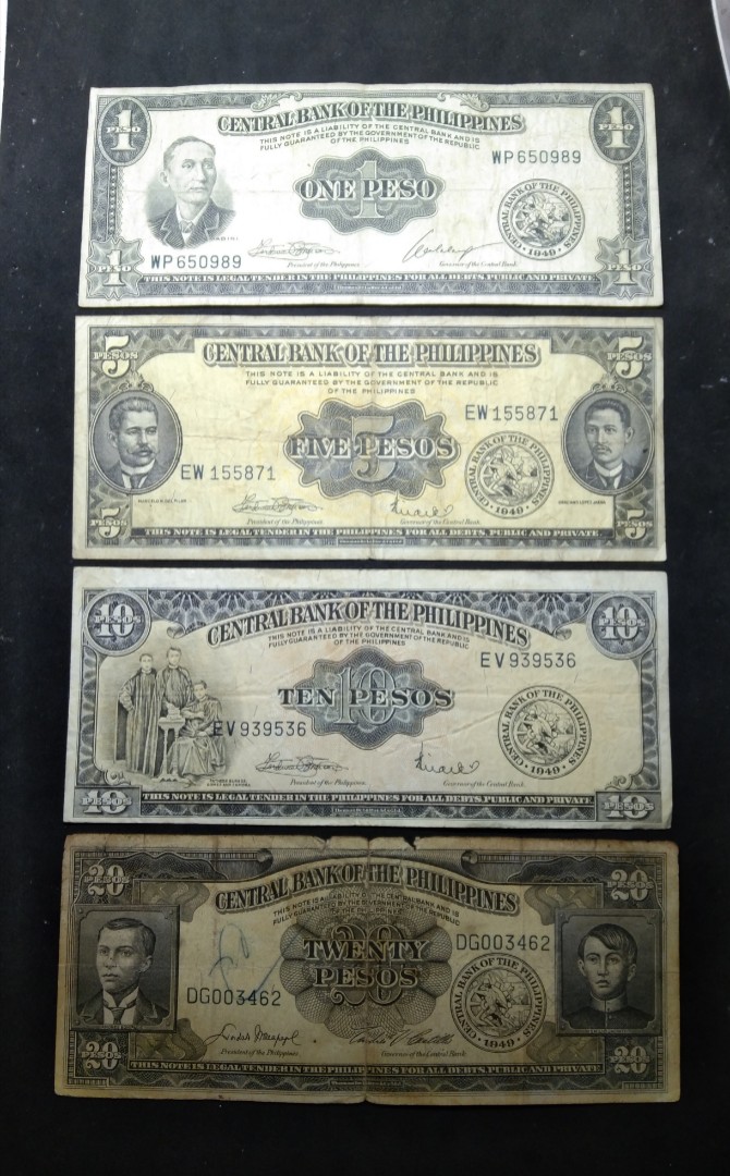 English Series Banknotes, Hobbies & Toys, Memorabilia & Collectibles ...