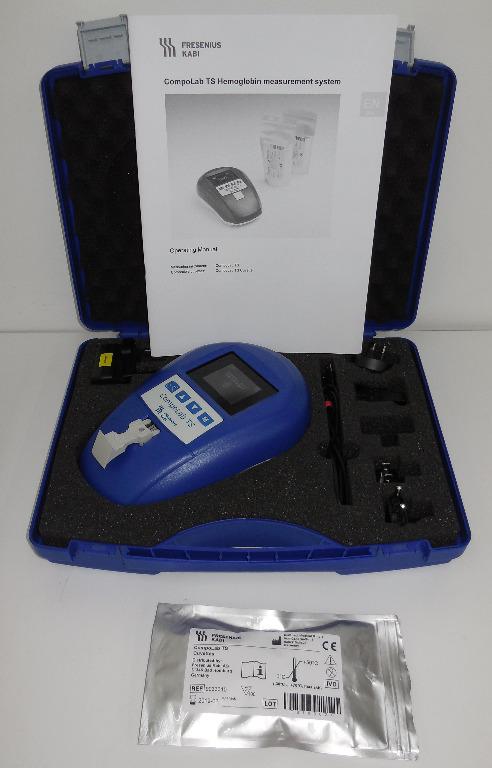 FRESENIUS KABI CompoLab TS, Computers & Tech, Office & Business ...