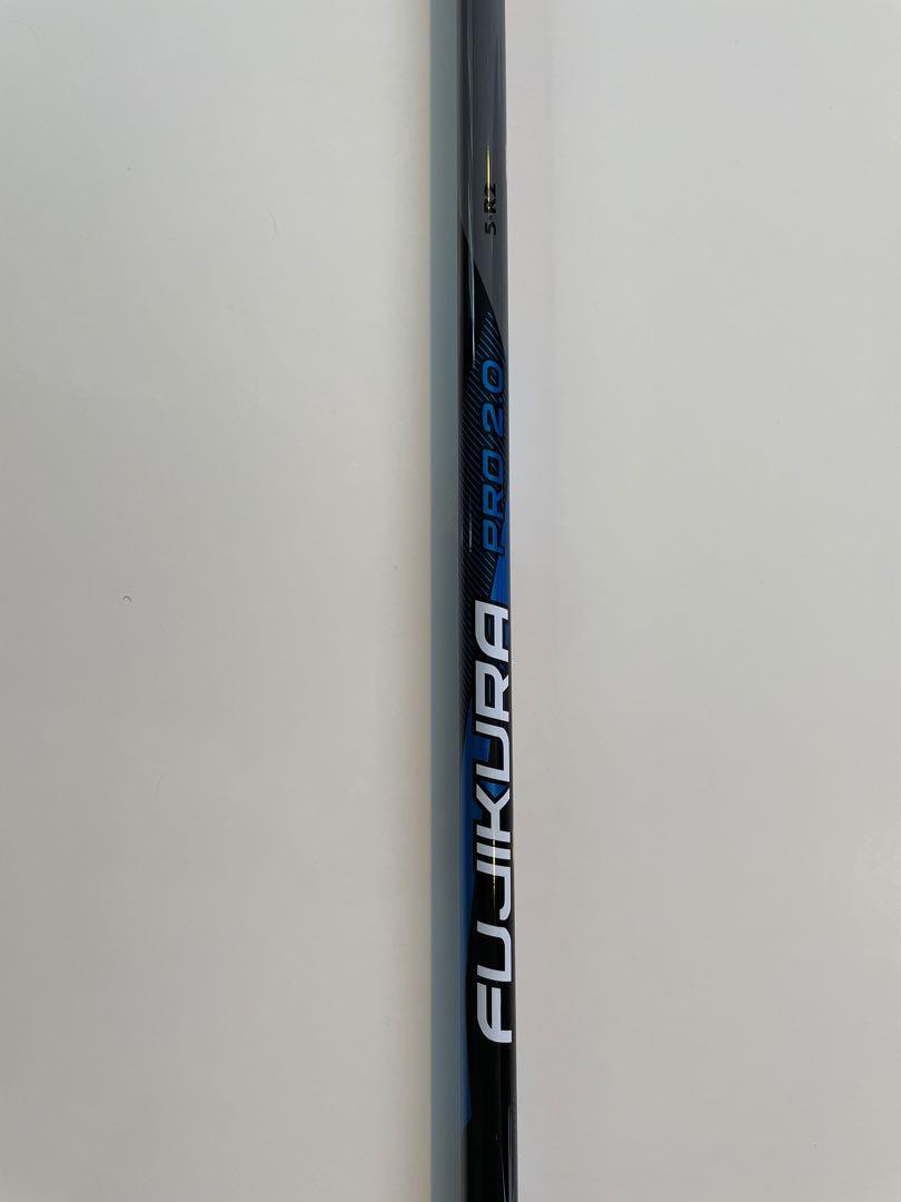 Fujikura PRO 2.0 5-R2 (Senior /A Flex), Sports Equipment, Sports ...