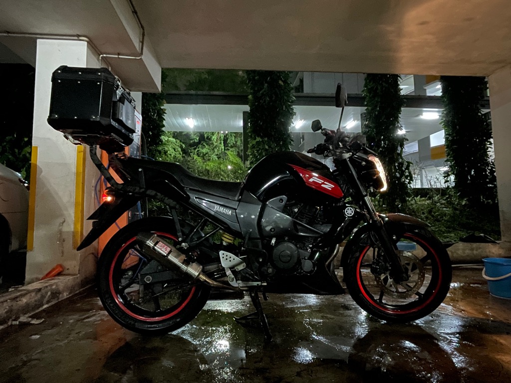YAMAHA FZ16 GEN 2 - 2024, Motorcycles, Motorcycles for Sale, Class 2B ...