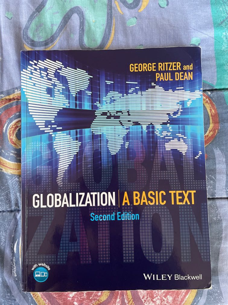 Globalisation A Basic Text Second Edition, Hobbies & Toys, Books ...