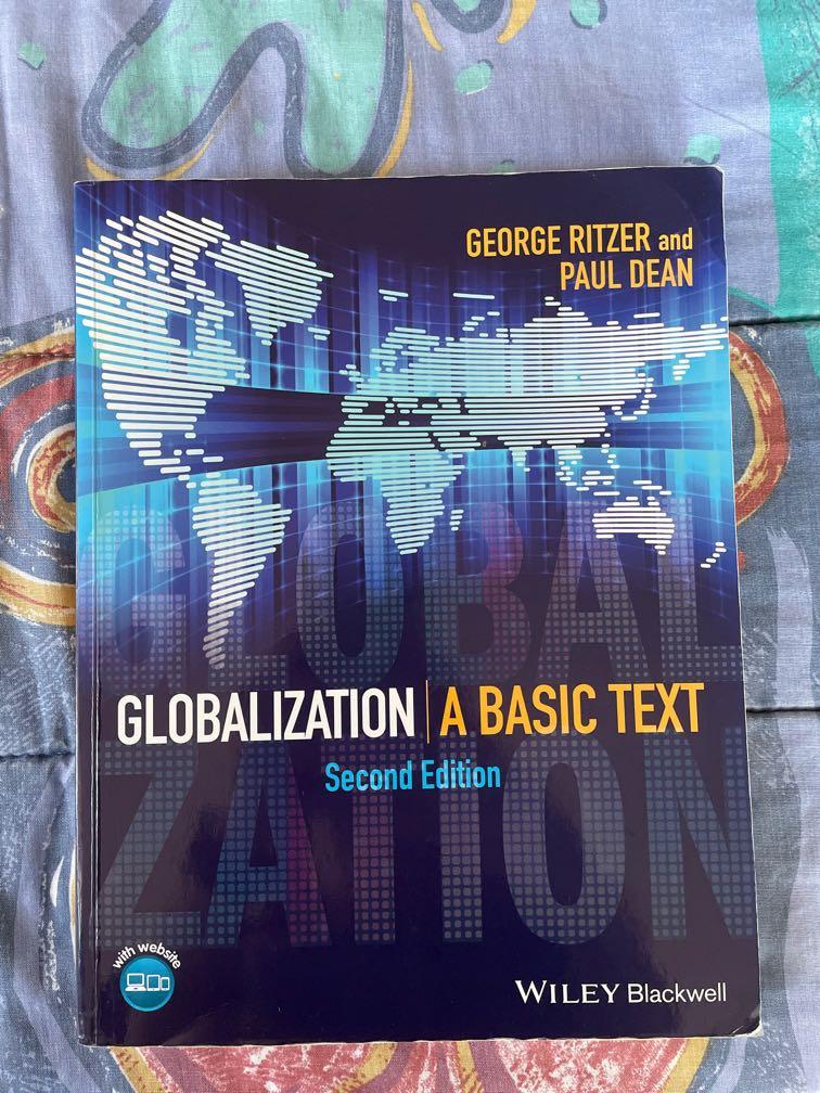 Globalisation A Basic Text Second Edition, Hobbies & Toys, Books ...