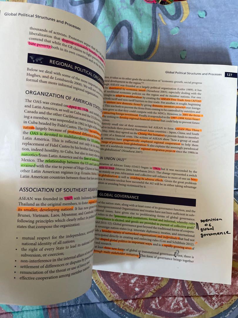 Globalisation A Basic Text Second Edition, Hobbies & Toys, Books ...